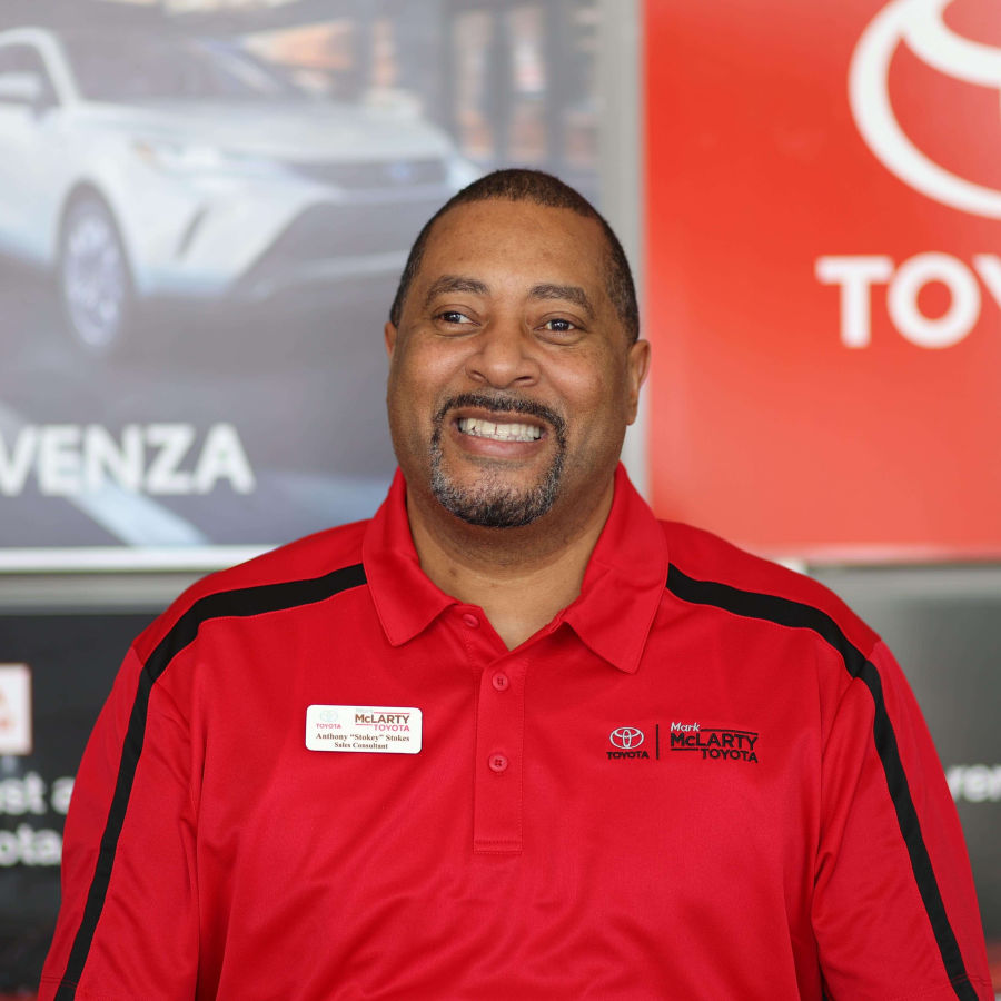 Mark McLarty Toyota Staff | North Little Rock Toyota dealer in North ...