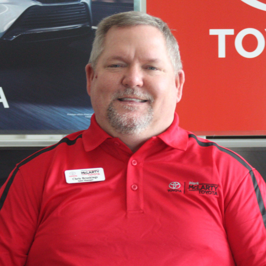Mark McLarty Toyota Staff | North Little Rock Toyota dealer in North ...