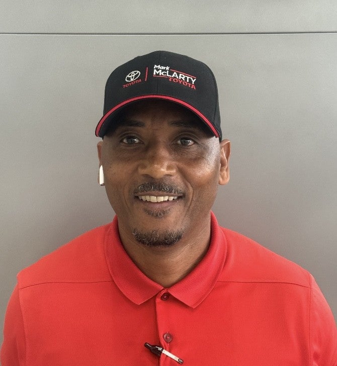 Mark McLarty Toyota Staff | North Little Rock Toyota dealer in North ...