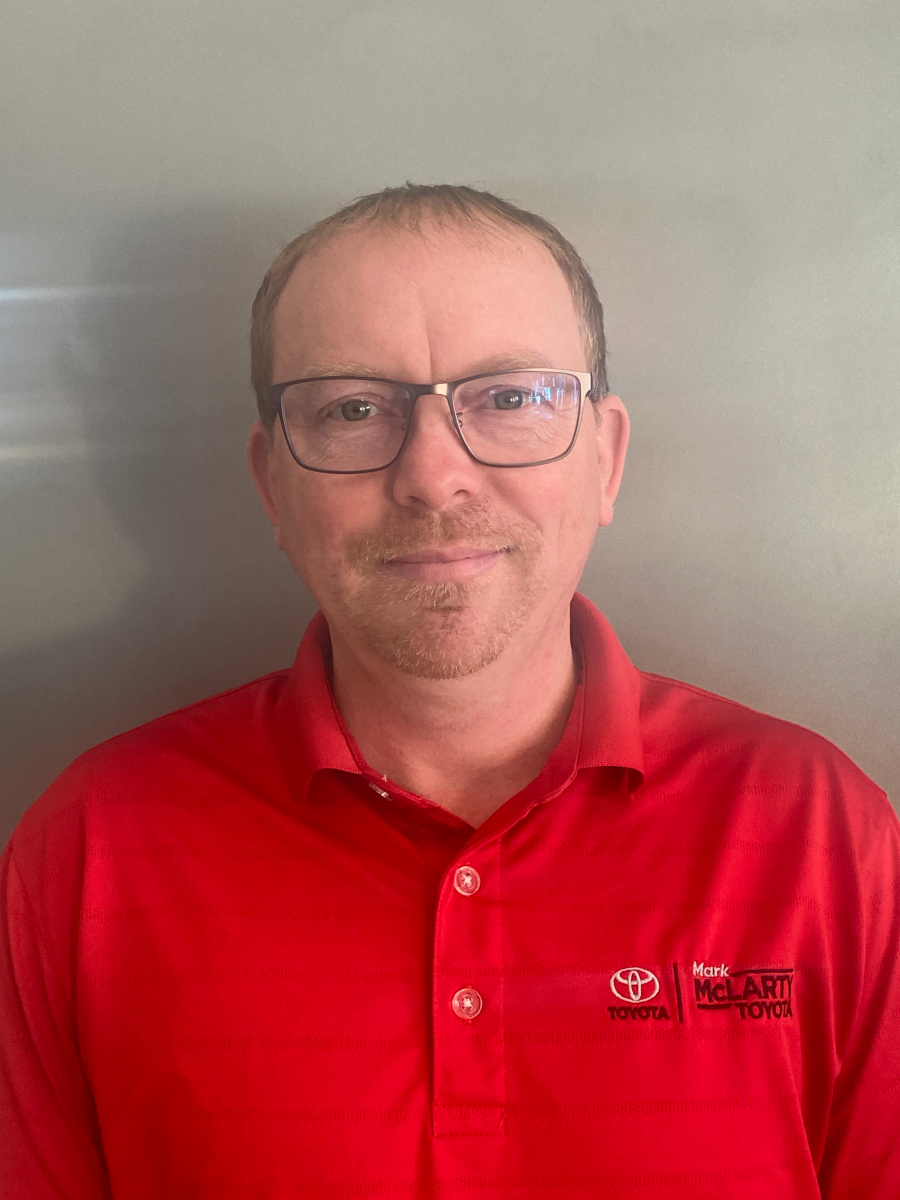Mark McLarty Toyota Staff | North Little Rock Toyota dealer in North ...