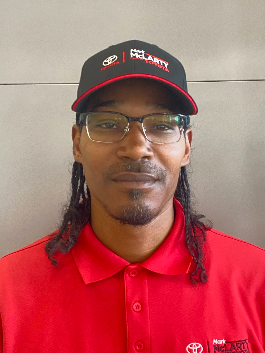 Mark McLarty Toyota Staff | North Little Rock Toyota dealer in North Little Rock AR