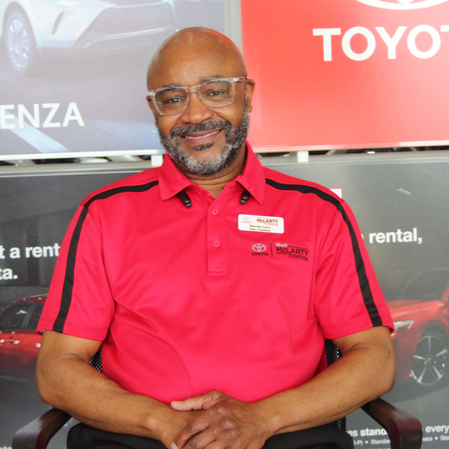 Mark McLarty Toyota Staff | North Little Rock Toyota dealer in North ...