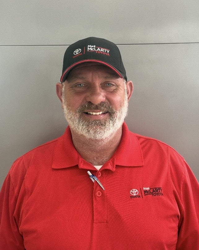 Mark McLarty Toyota Staff | North Little Rock Toyota dealer in North ...