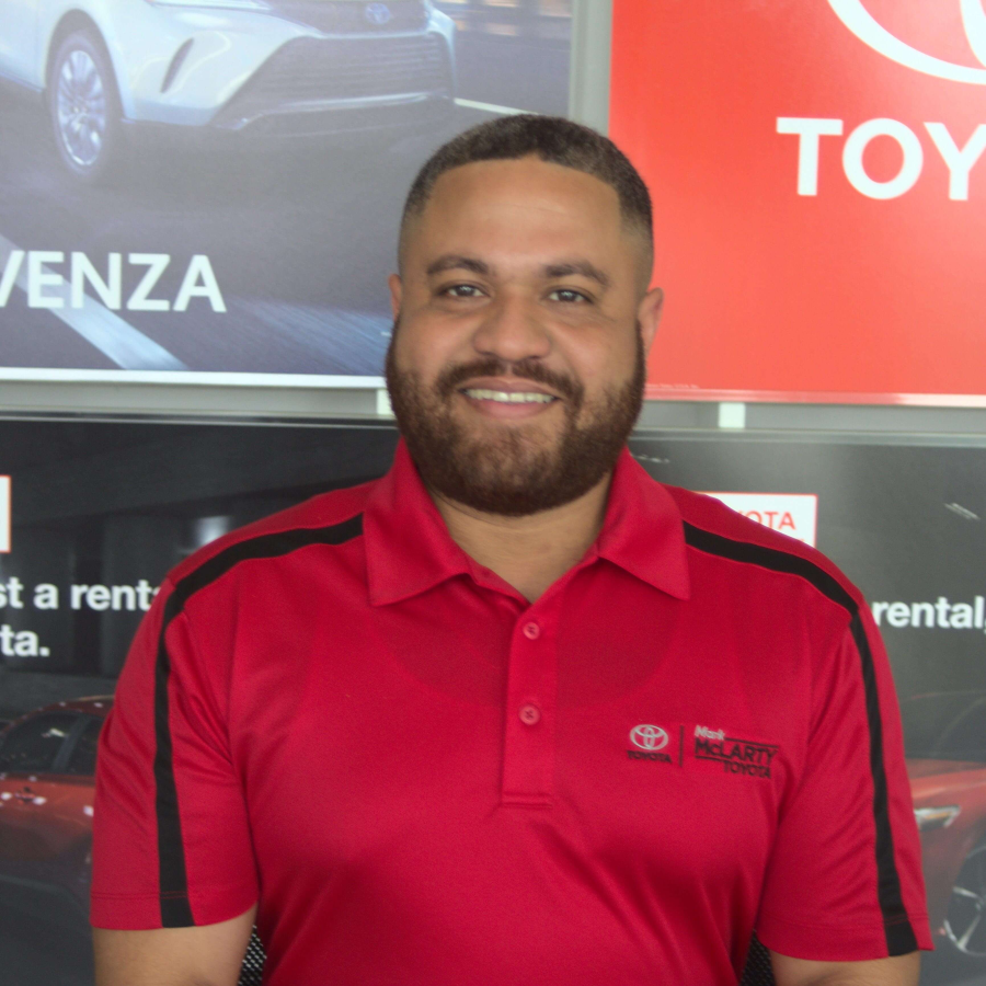 Mark McLarty Toyota Staff | North Little Rock Toyota dealer in North ...