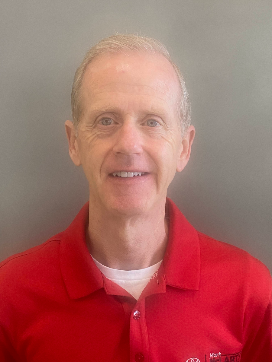 Mark McLarty Toyota Staff | North Little Rock Toyota dealer in North ...