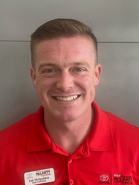 Mark McLarty Toyota Staff | North Little Rock Toyota dealer in North ...